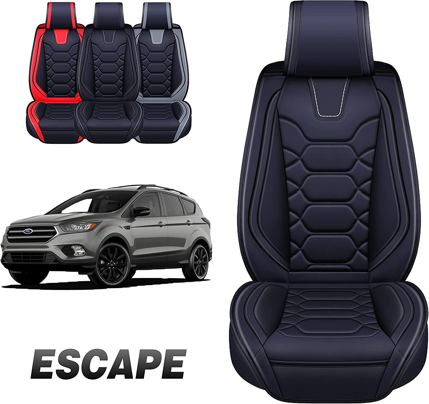 The 9 Best Ford Escape Seat Cover - Auto Gear Up