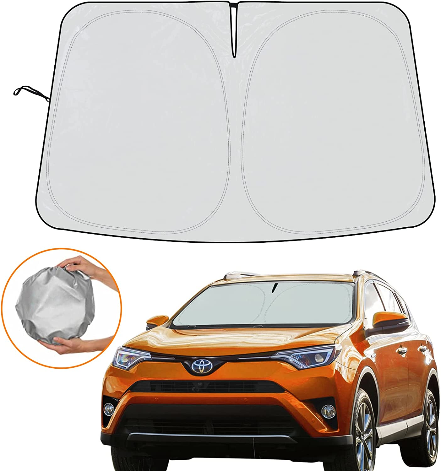 The 10 Best Toyota RAV4 Sun Shade - Auto Gear Up