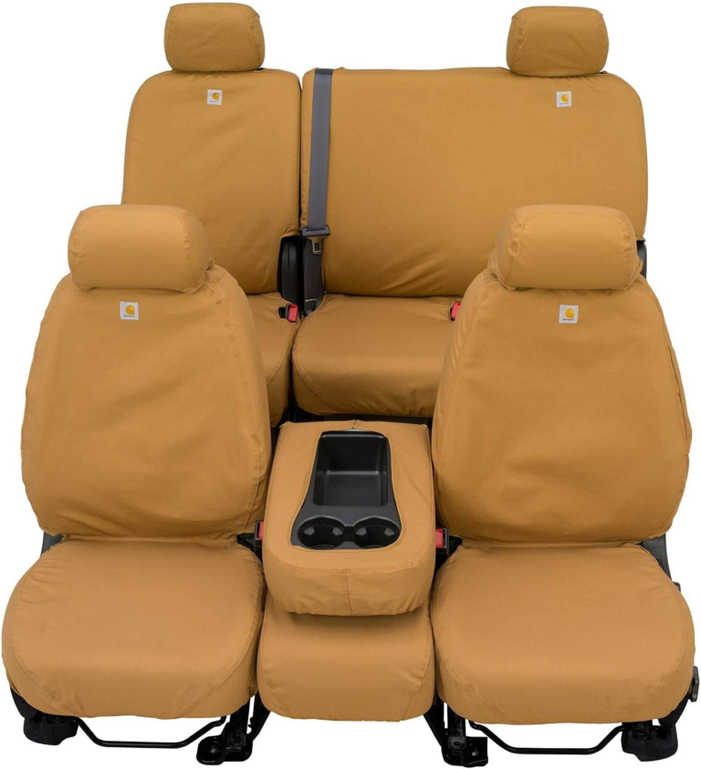 The Best Toyota FJ Cruiser Seat Cover - Auto Gear Up