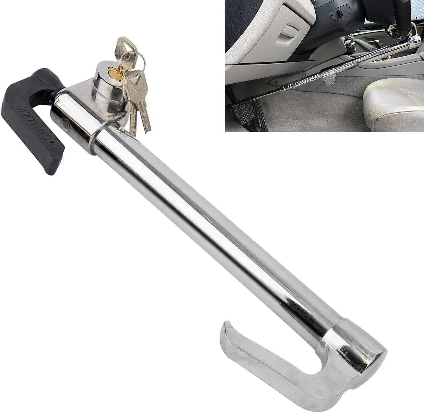 The Best Toyota 4Runner Steering Wheel Locks - Auto Gear Up