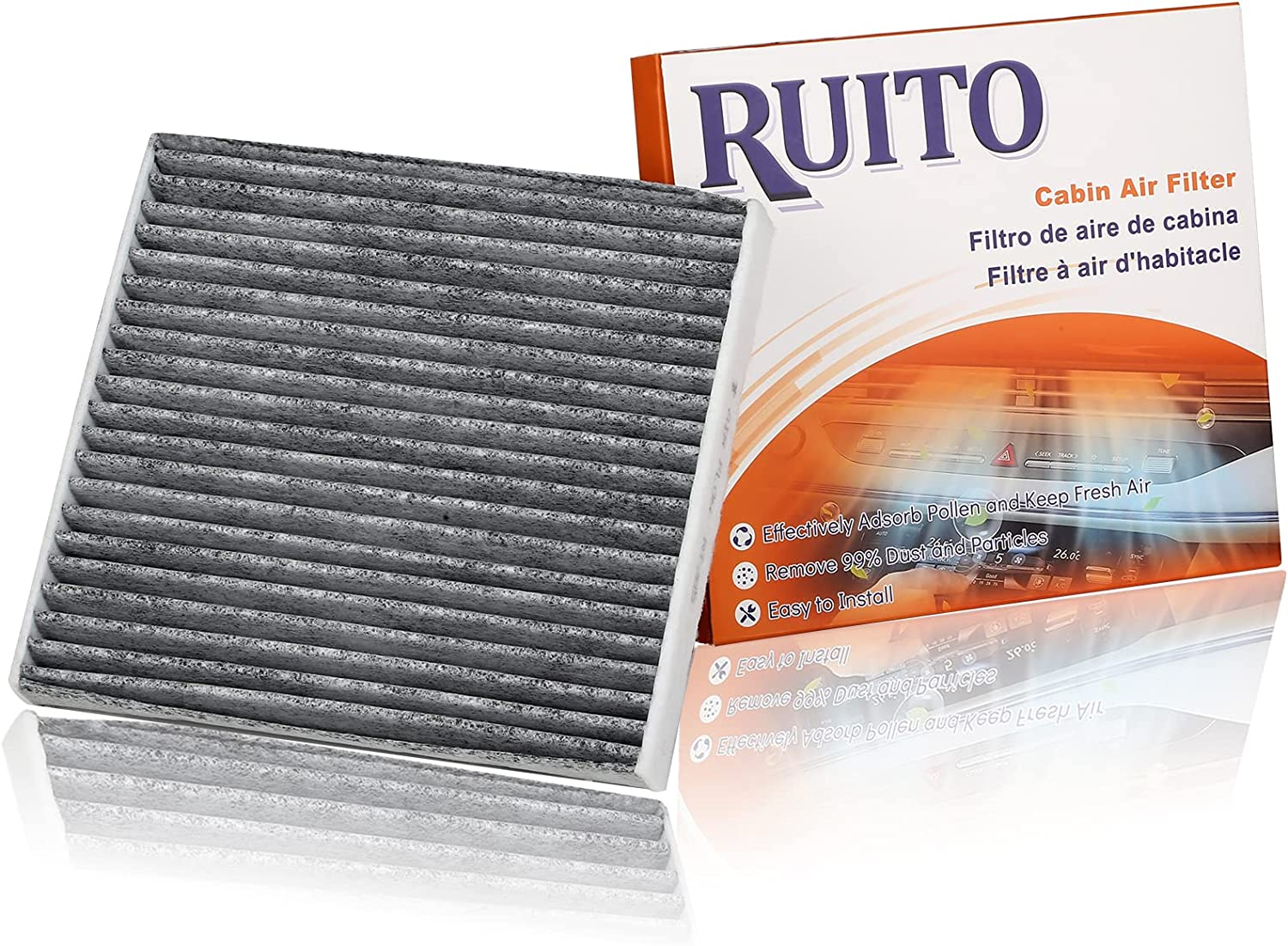 10 Best Cabin Air Filters for Toyota RAV4 - Auto Gear Up