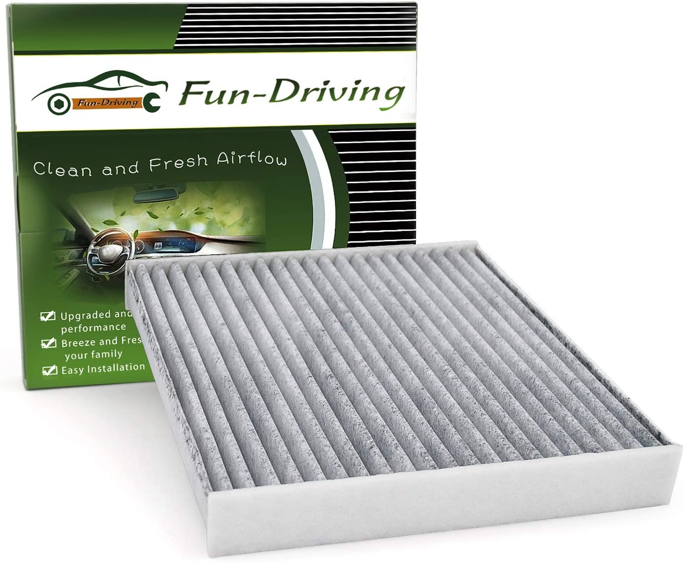 10 Best Cabin Air Filters for Toyota RAV4 - Auto Gear Up
