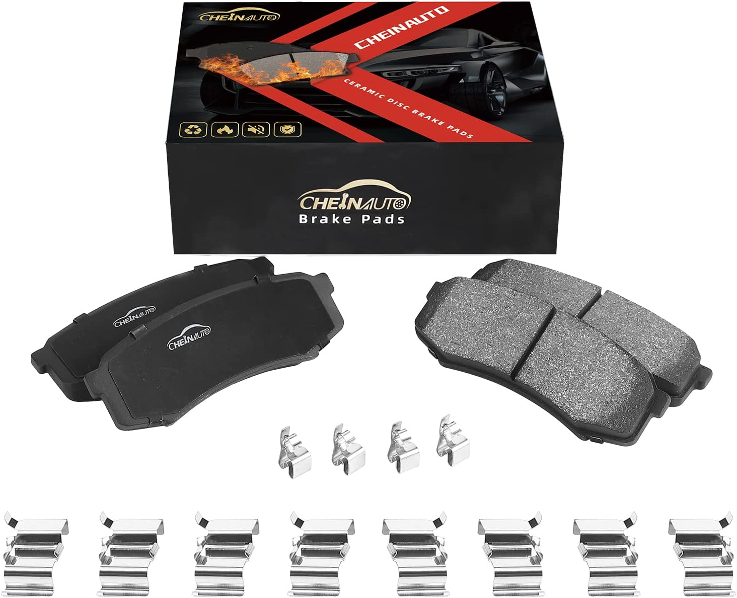 Best Brake Pad for Toyota RAV4 - Auto Gear Up