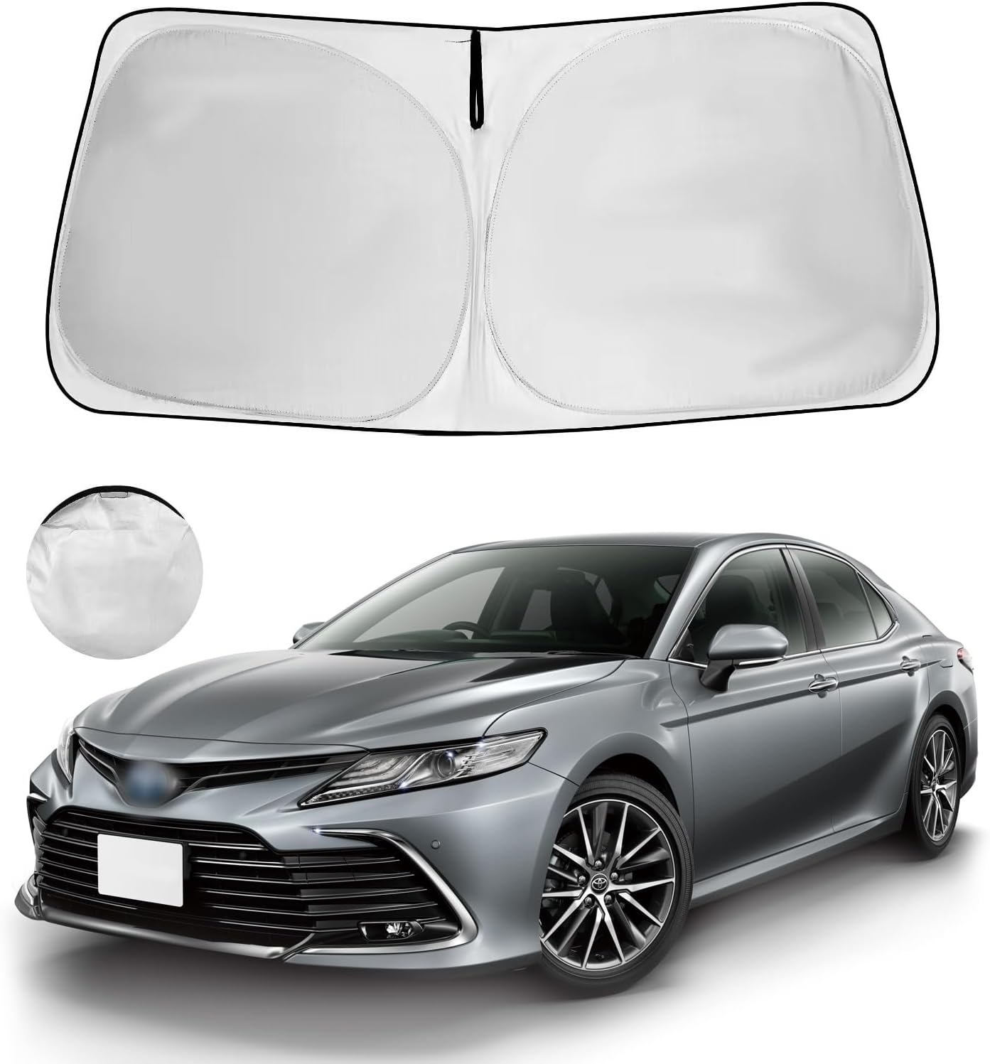 The Best Windshield Sun Shade for Toyota Camry - Auto Gear Up