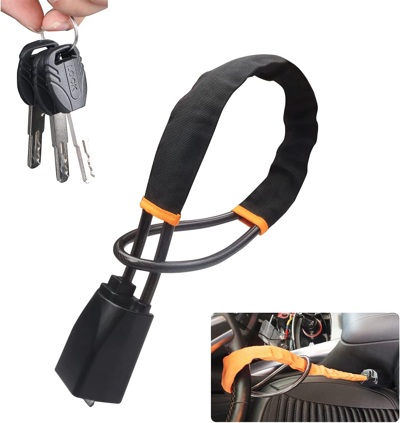 The Best Toyota 4Runner Steering Wheel Locks - Auto Gear Up