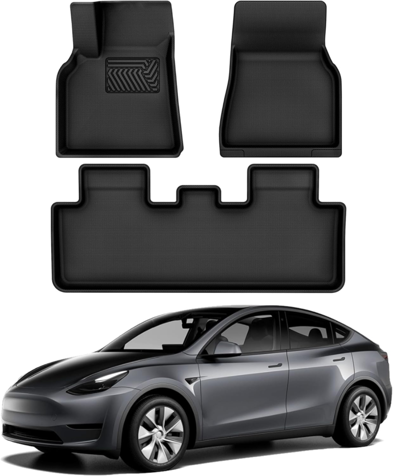 The 7 Best Tesla Model Y Floor Mats - Auto Gear Up