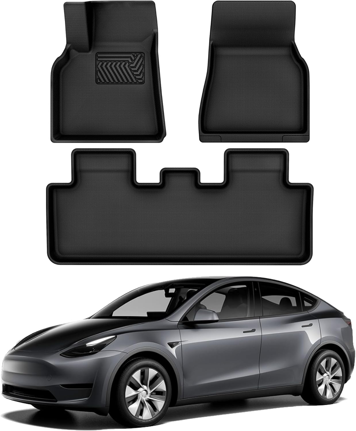 The 7 Best Tesla Model Y Floor Mats - Auto Gear Up