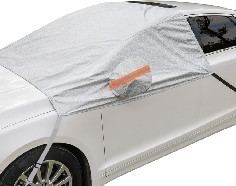 6 Best Windshield Snow Covers - Auto Gear Up