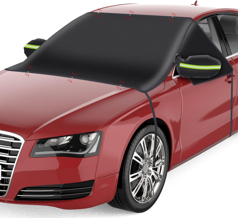 6 Best Windshield Snow Covers - Auto Gear Up