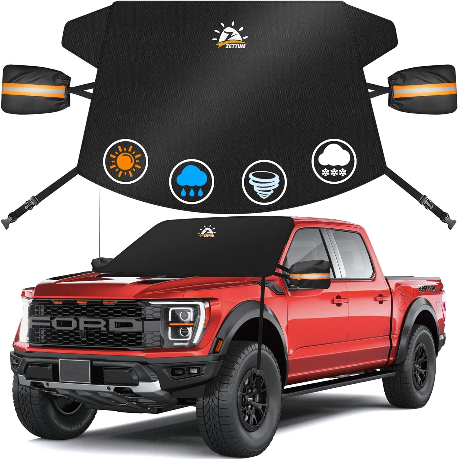 6 Best Windshield Snow Covers - Auto Gear Up