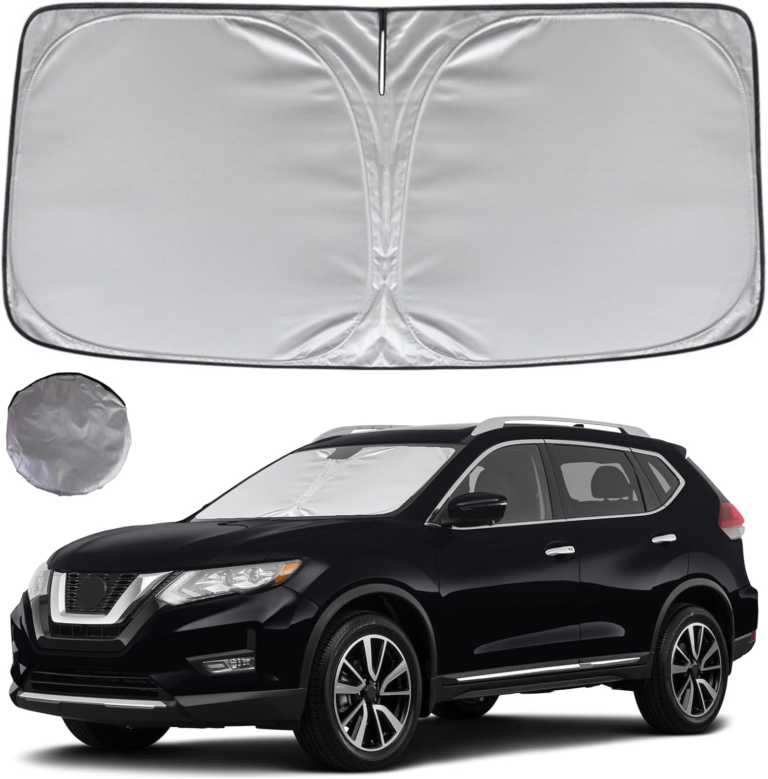 The 7 Best Windshield Sunshade for Cars - Auto Gear Up