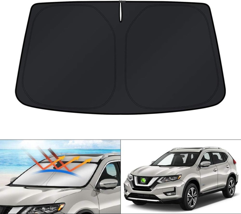 The 7 Best Windshield Sunshade for Cars - Auto Gear Up