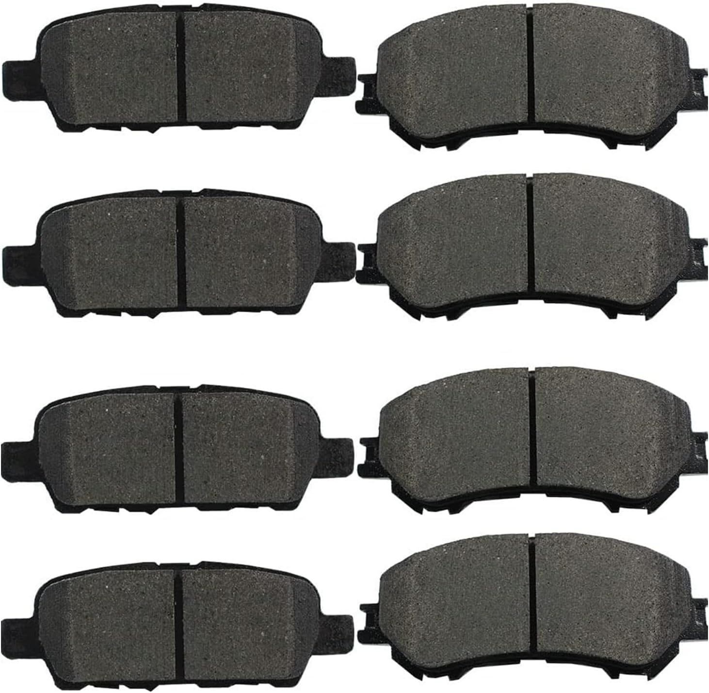 The 7 Best Nissan Rogue Brake Pads - Auto Gear Up
