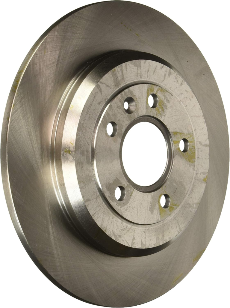 6 Best Brake Rotors for Ford Edge - Auto Gear Up
