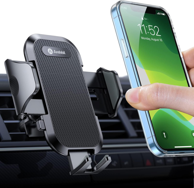 The 6 Best Toyota Prius Phone Holders - 2026 Auto Gear Up