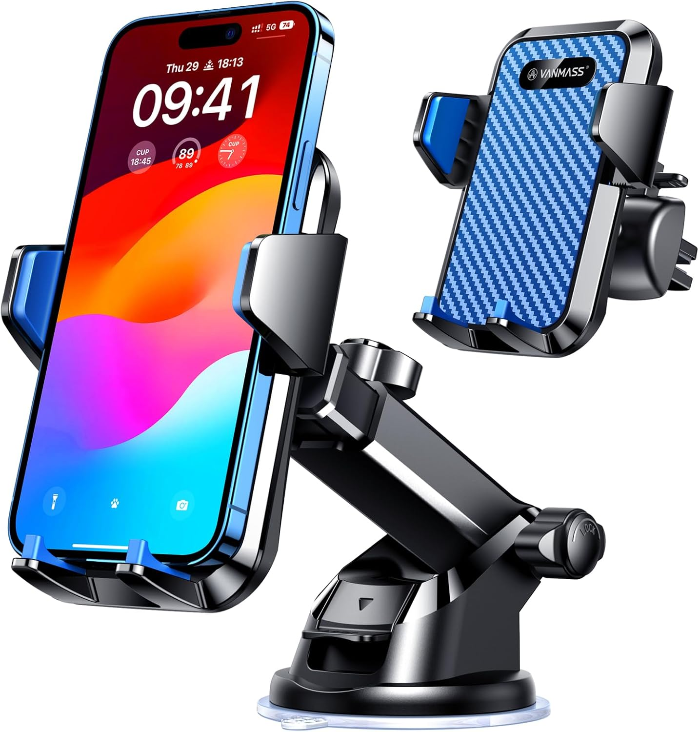 The 6 Best Toyota Prius Phone Holders - 2026 Auto Gear Up
