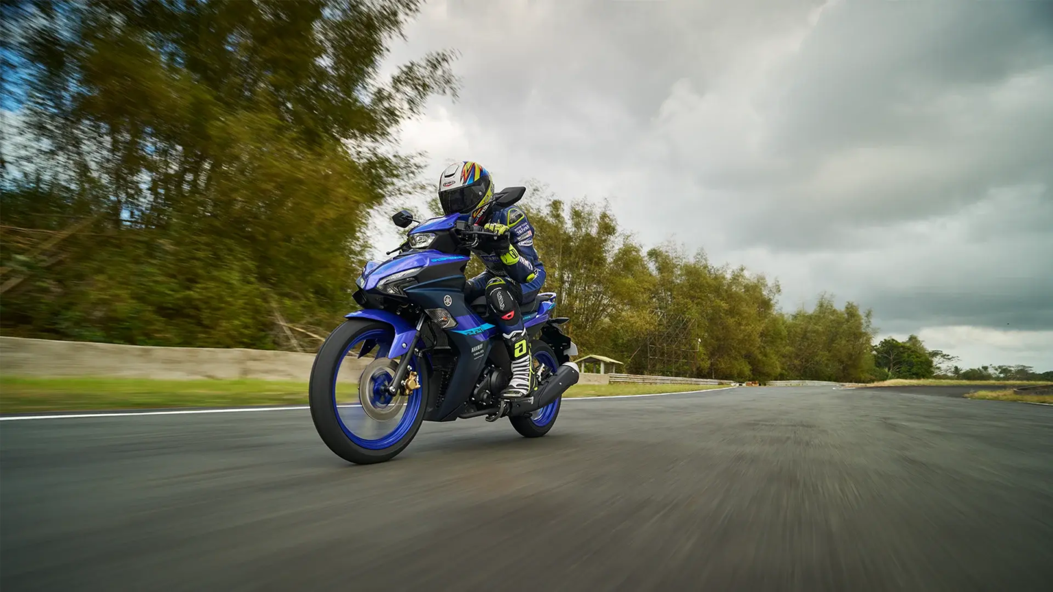 Yamaha Sniper 155: The Ultimate Underbone for Performance and Style ...