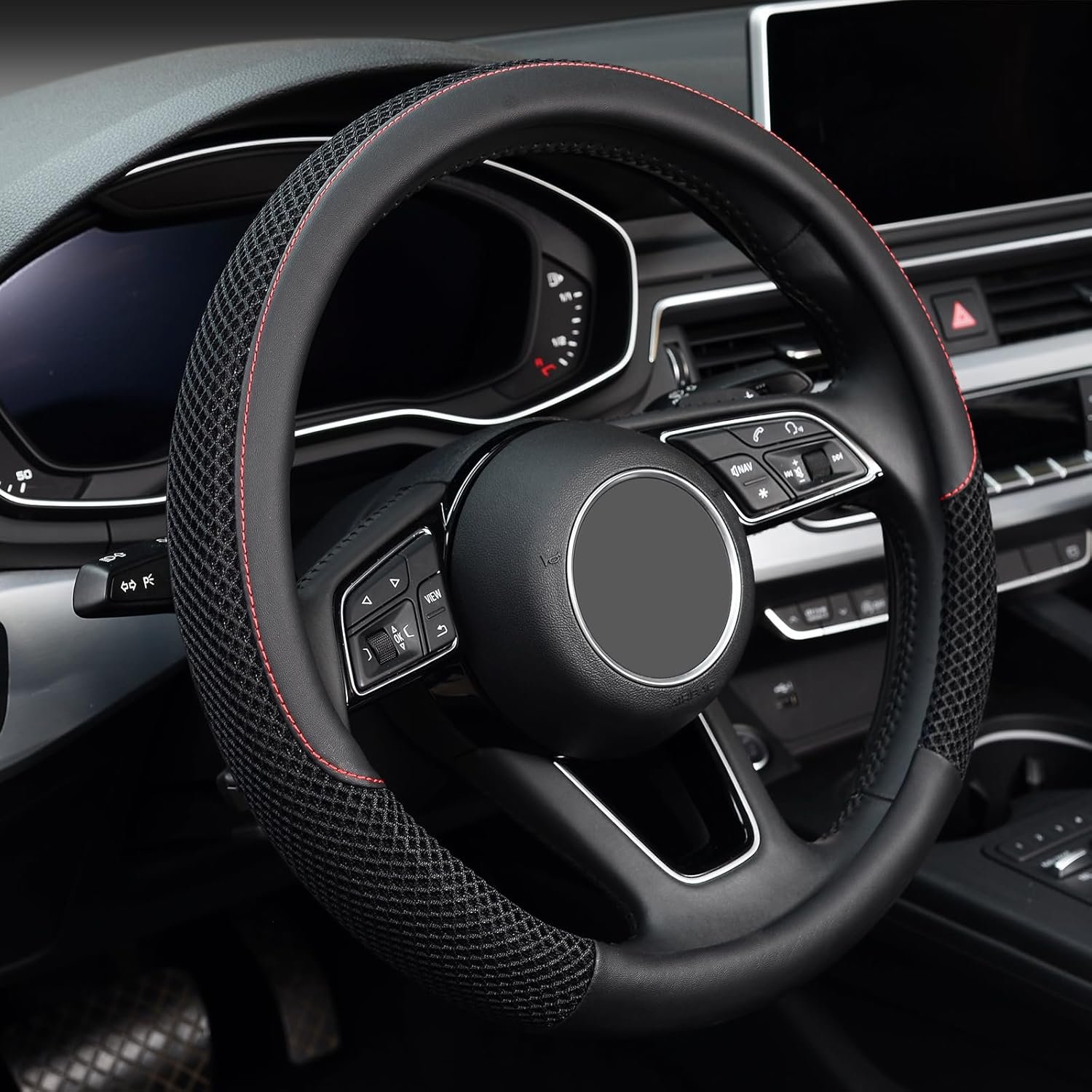The 5 Best Steering Wheel Covers - Auto Gear Up