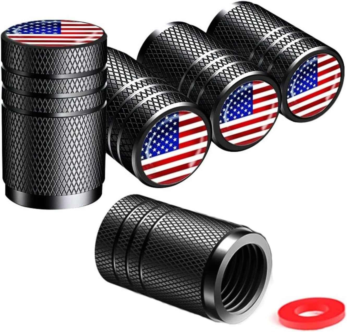 The 5 Best Tire Valve Stem Caps - Auto Gear Up