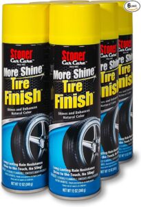 The 5 Best Ceramic Tire Coatings - Auto Gear Up