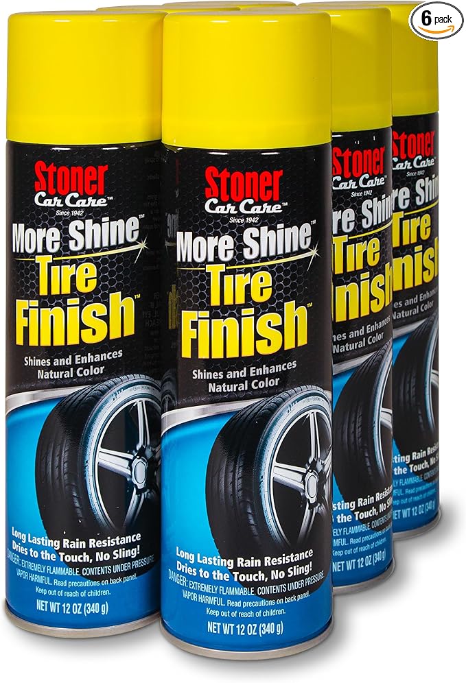 The 5 Best Ceramic Tire Coatings - Auto Gear Up
