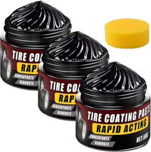 The 5 Best Ceramic Tire Coatings - Auto Gear Up