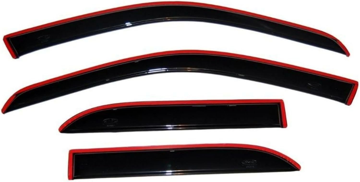 Top 4 Best Ford F-150 Rain Guards - Auto Gear Up