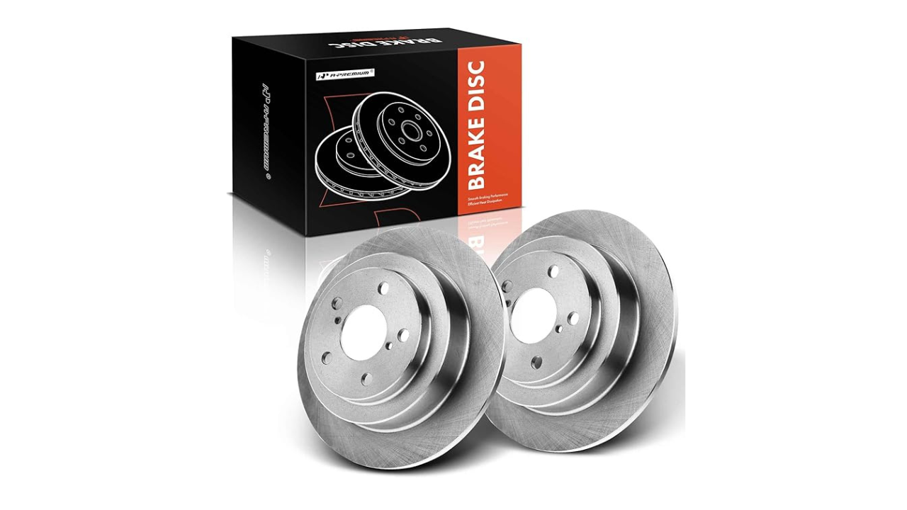 The 5 Best Car Brake Rotors for 2025 - Auto Gear Up