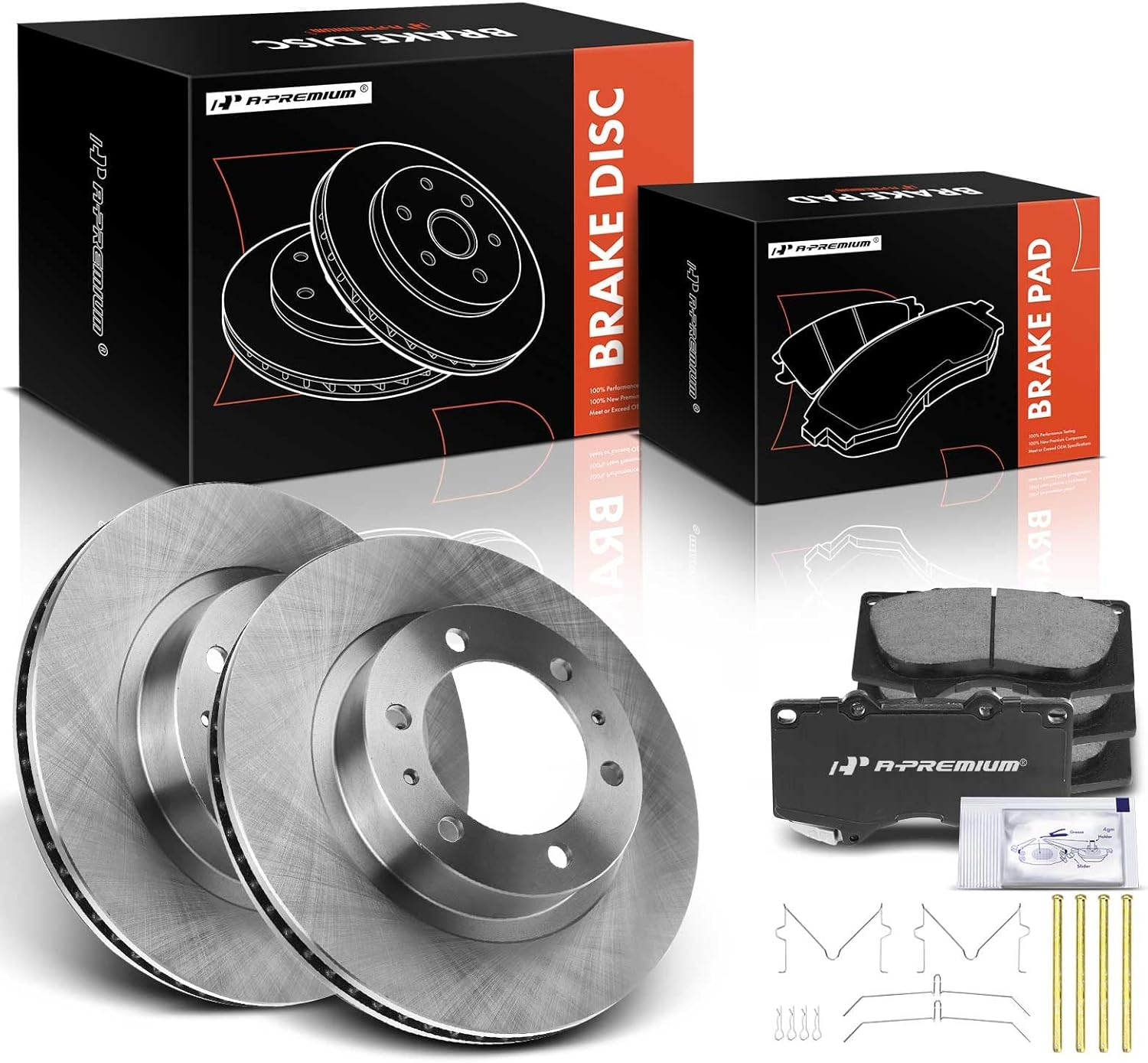 The 4 Best Brake Rotors Toyota 4Runner - Auto Gear Up