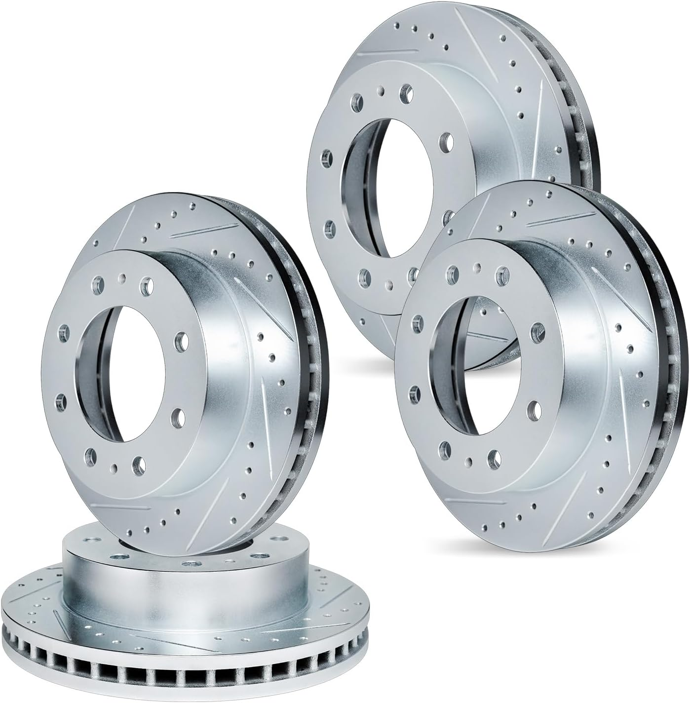 4 Best Brake Rotors for RAM Pickup Trucks - Auto Gear Up