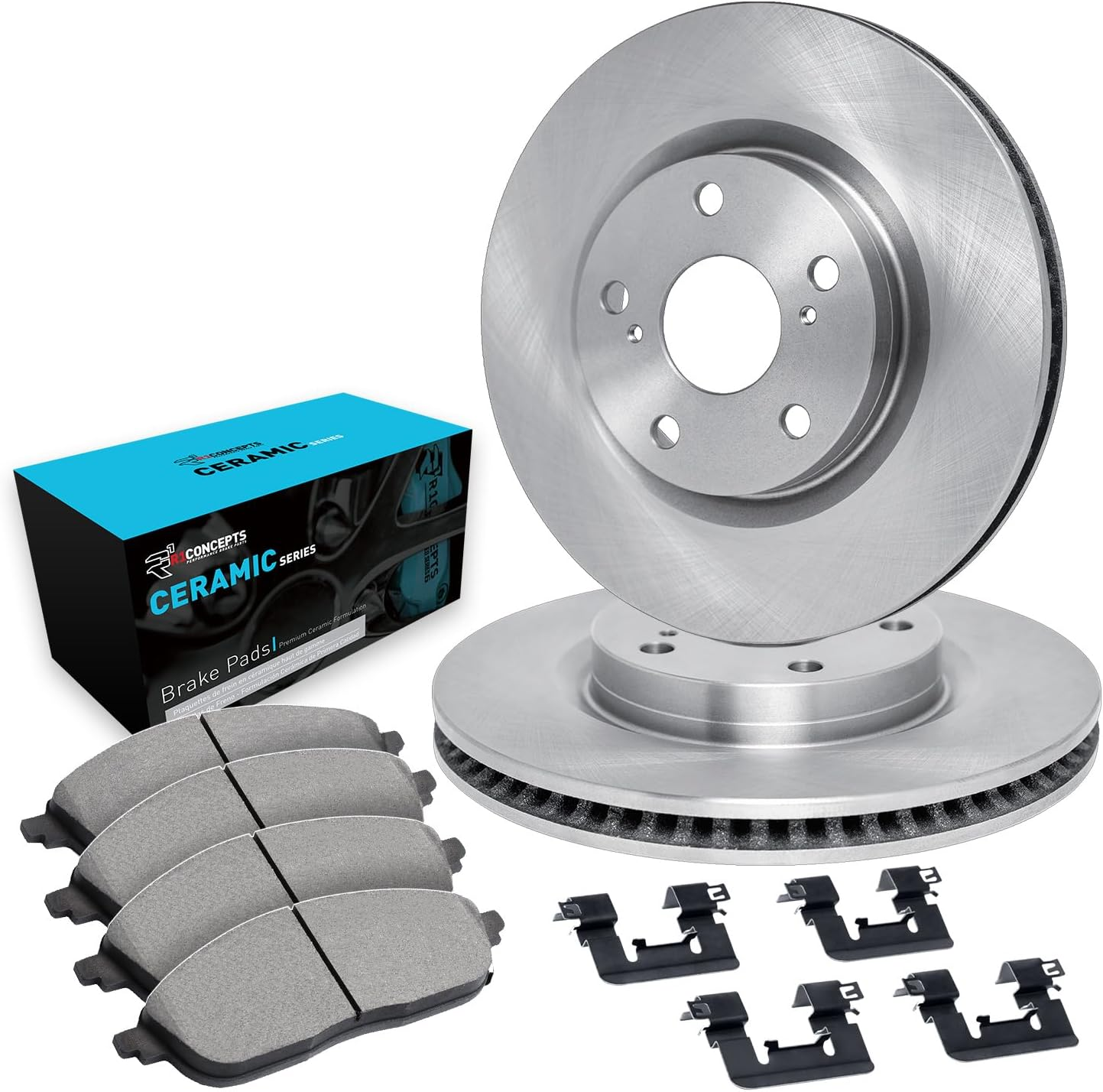 The 5 Best Car Brake Rotors for 2025 - Auto Gear Up