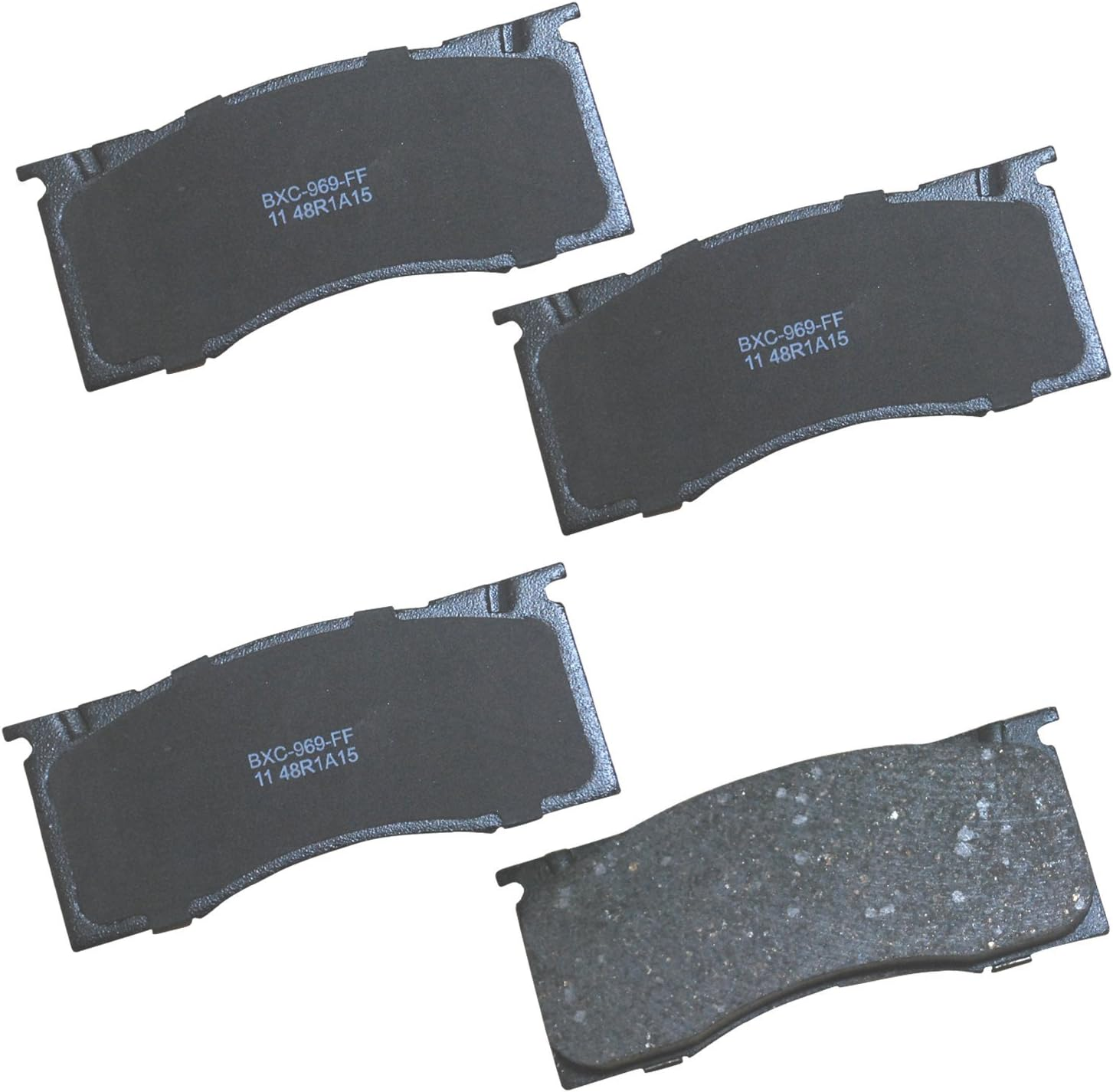 The 4 Best brake pads for Chevrolet Trax - Auto Gear Up