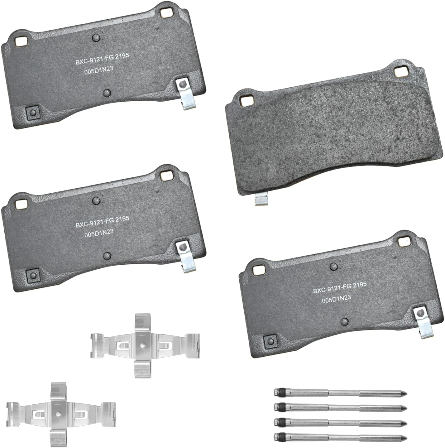 The 4 Best Brake Pads for Tesla Model Y - Auto Gear Up
